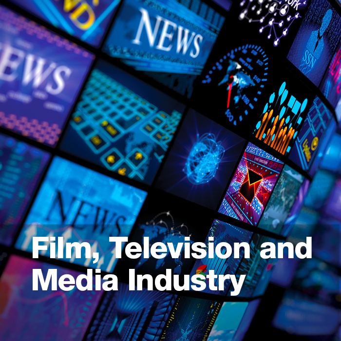 Film, Television and Media Industries Services - Big Picture